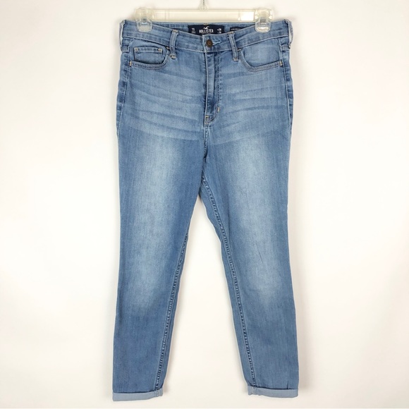 Hollister | Jeans | Hollister Ultra Highrise Super Skinny Classic ...